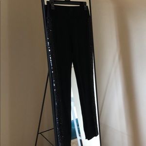INC International Concepts Pants | Faux Leather Leggings | Poshmark